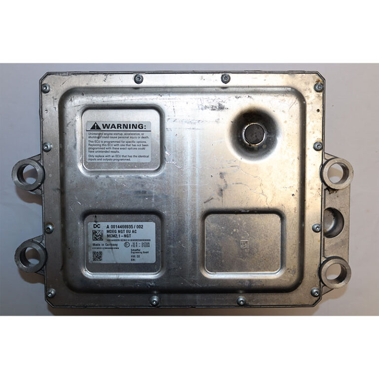 MCM Control Module Continental Ecu A 001 446 69 35 [Renew] - i-ecu