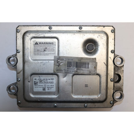 MCM Control Module Continental Ecu A 001 446 95 35 [Renew] - i-ecu