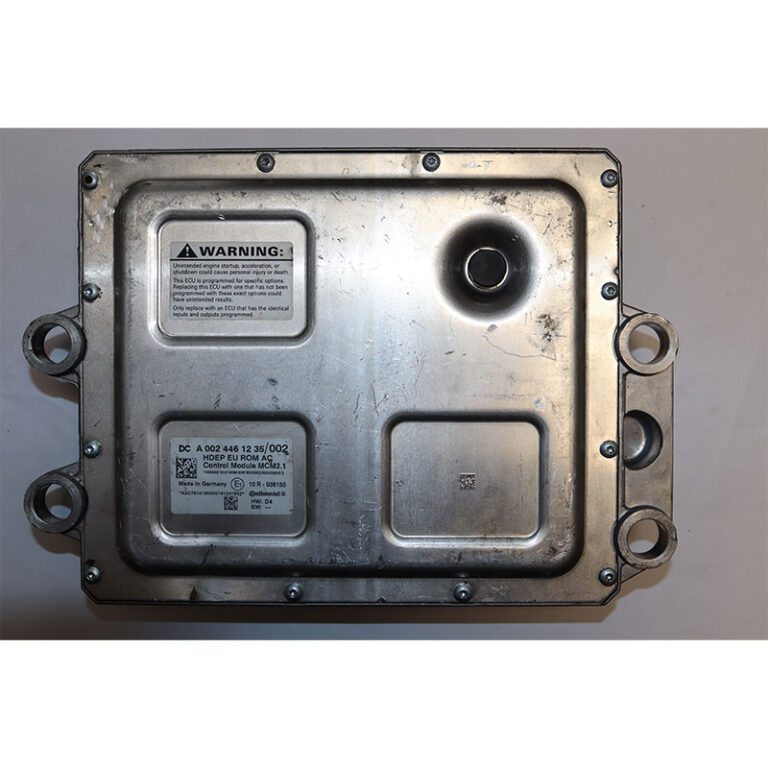 MCM Control Module Continental Ecu A 002 446 12 35 [Renew] - i-ecu