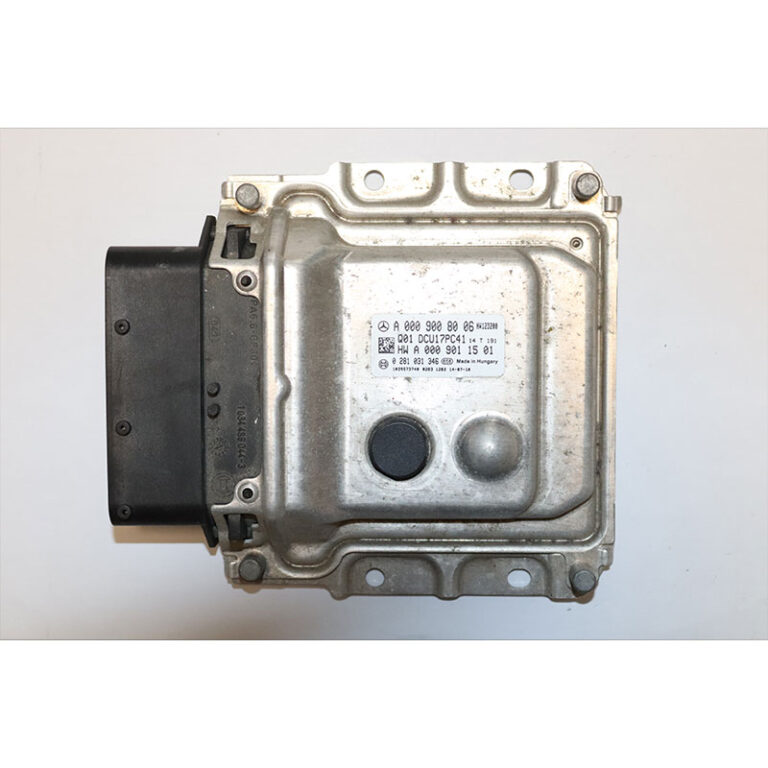 Mercedes Module Adblue Scr A 000 900 80 06 - i-ecu