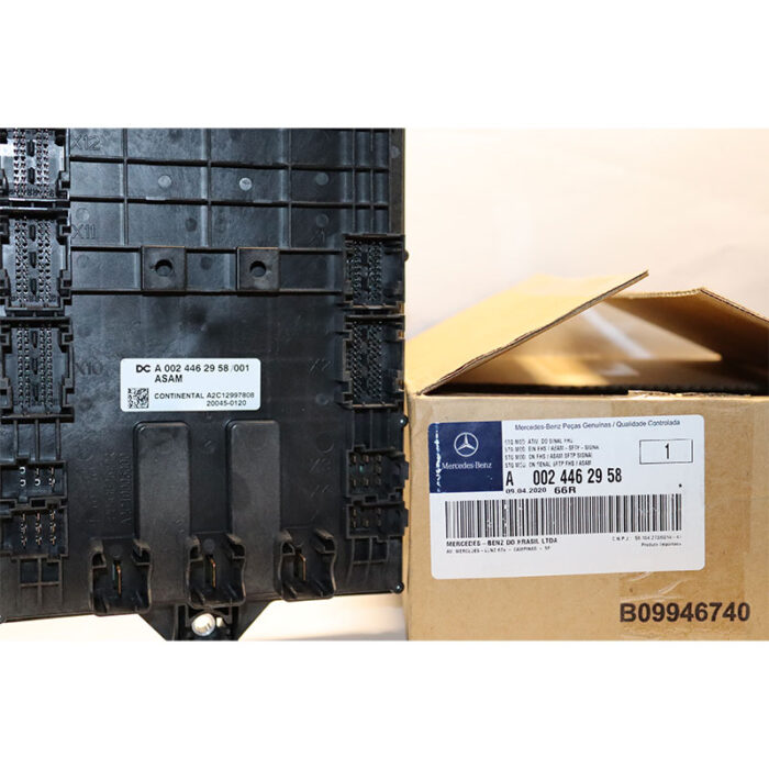 ACTROS Model Archives - i-ecu