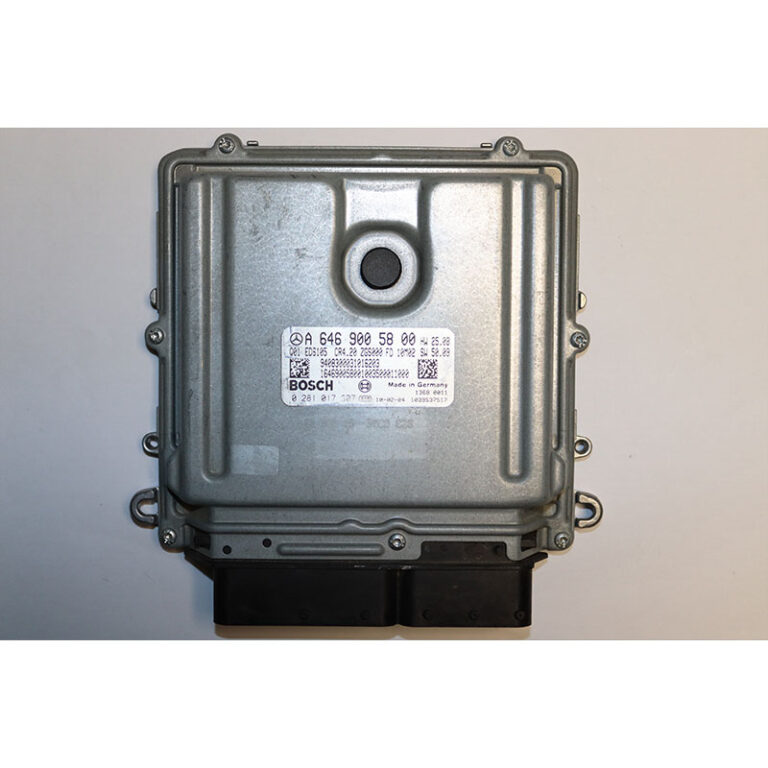 Bosch Engine Control Module A 646 900 58 00 [Renew] - i-ecu