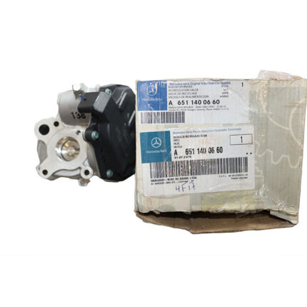 Throttle Valve A 651 140 06 60 - i-ecu