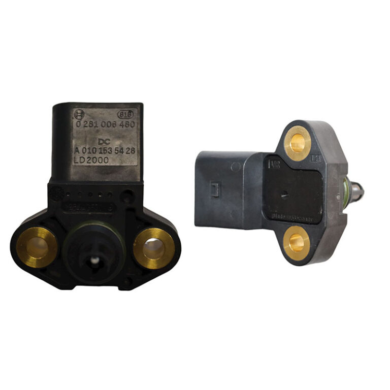 Mercedes Charge Air Pressure Sensor A 010 153 54 28 - i-ecu